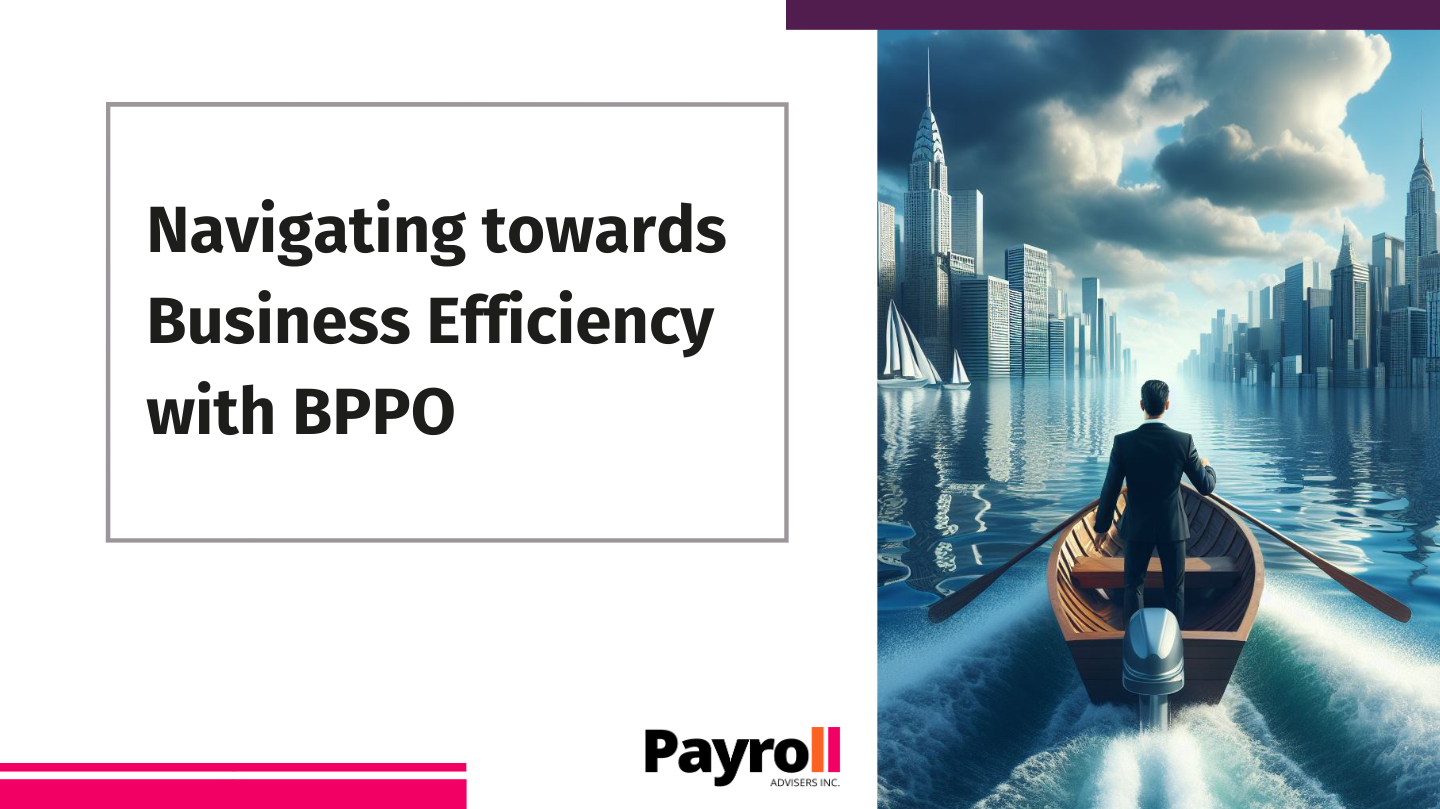 Navigating towards Business Efficiency with BPPO