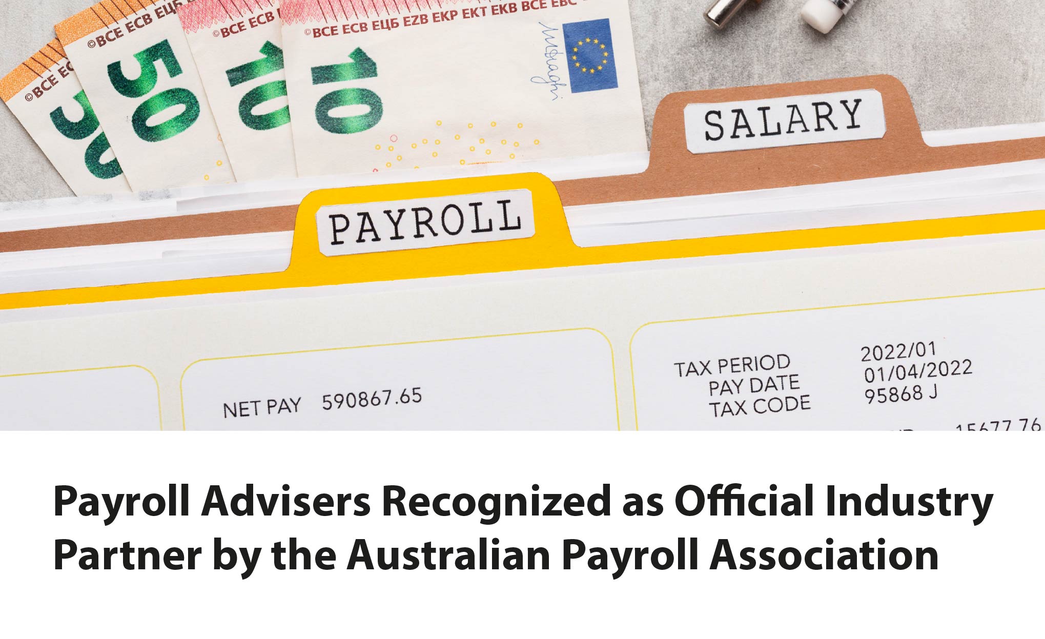 Payroll Advisers Recognized as Official Industry Partner by the ...